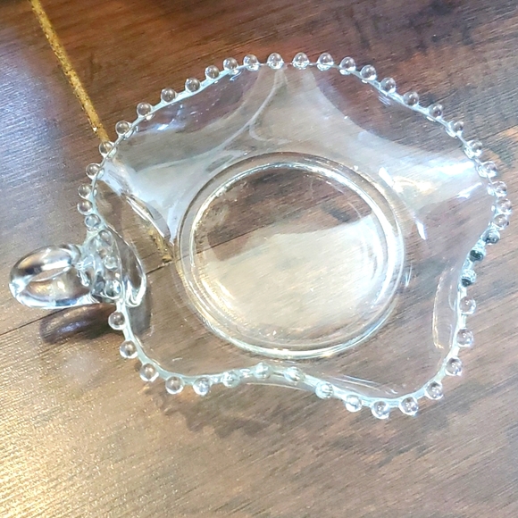 Imperial Candlewick Corporation | Dining | Vintage Imperial Candlewick ...